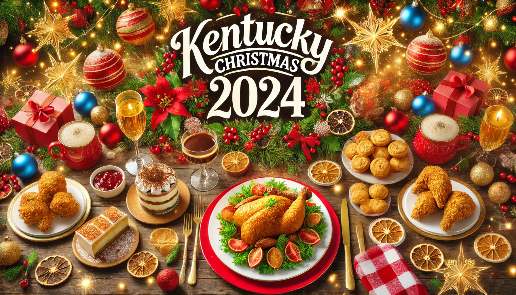 クリスマスはケンタッキーで決まり！2024年限定メニューを徹底解説 | 暮らしのアイデア館